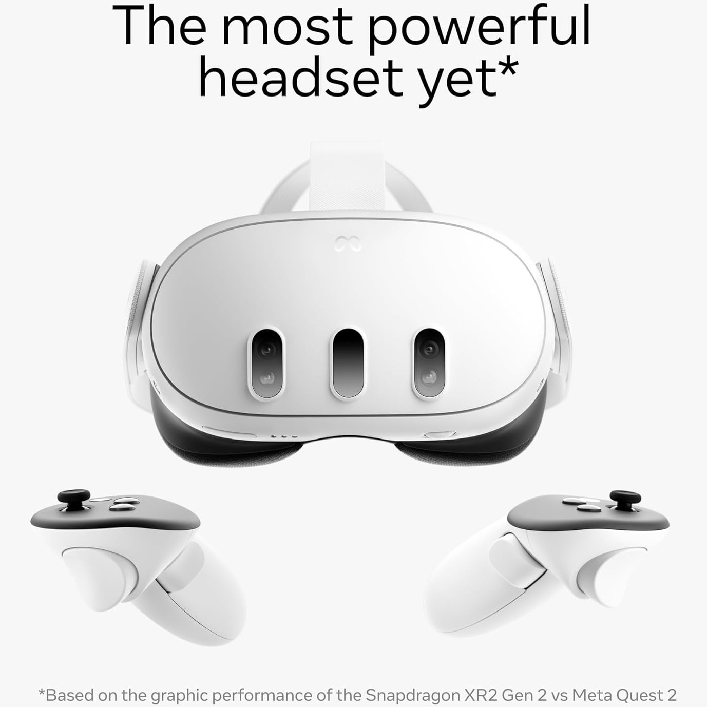 Ochelari VR META Oculus 3 VR 512GB - eMAG.ro