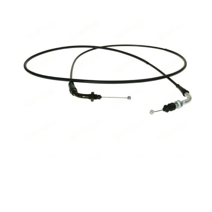 Cablu acceleratie scuter 4T 205cm prindere surub PTC - eMAG.ro