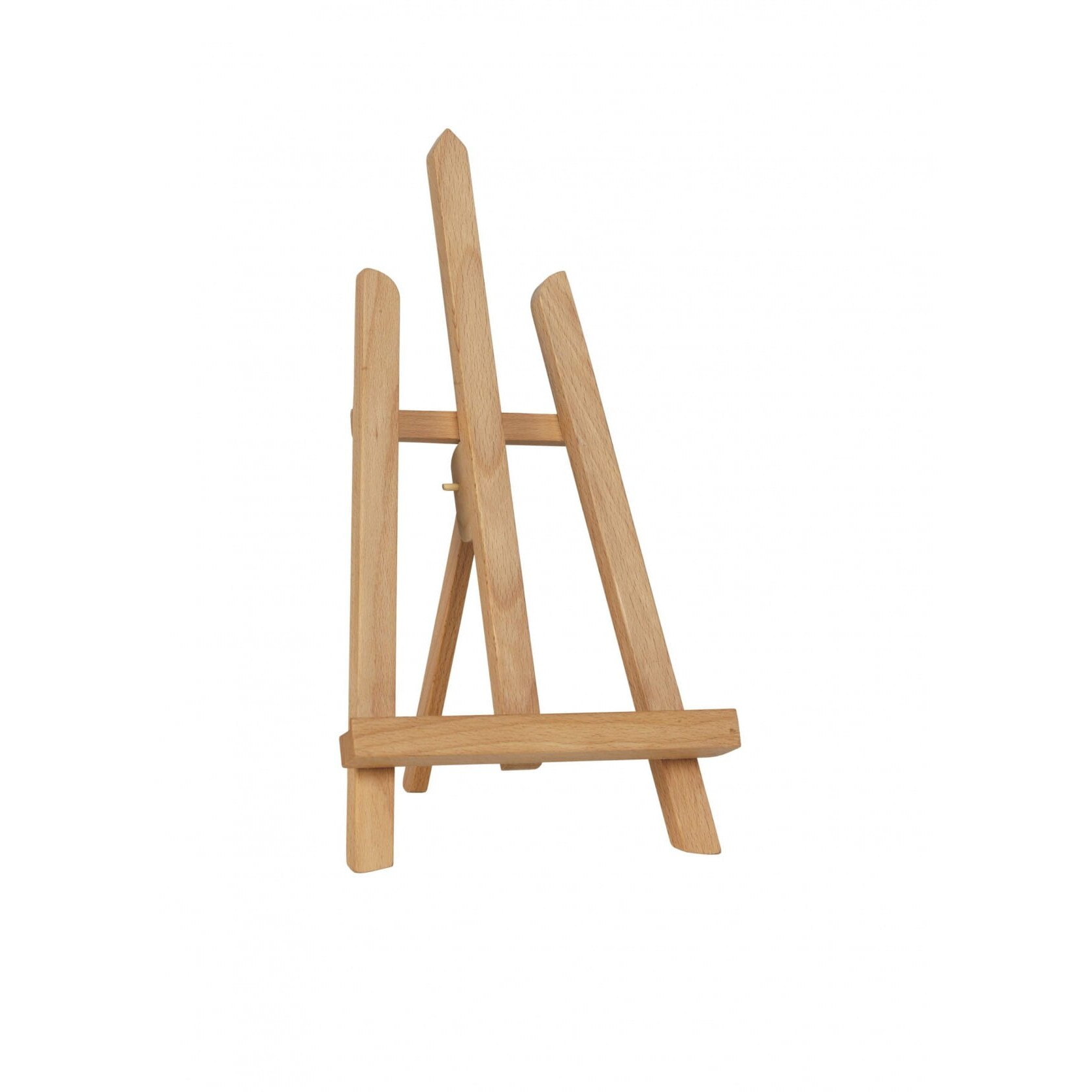 Sevalet pictura, Lemn, 19x33cm, Natur - eMAG.ro