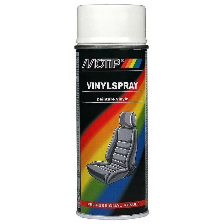 Vopsea piele auto, NGK, 400 ml, Alb - eMAG.ro