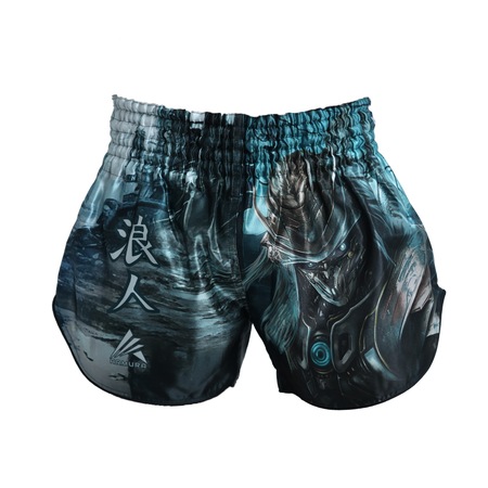 Short kickbox ARMURA Neo Ronin 2.0 Multicolor 128 - eMAG.ro