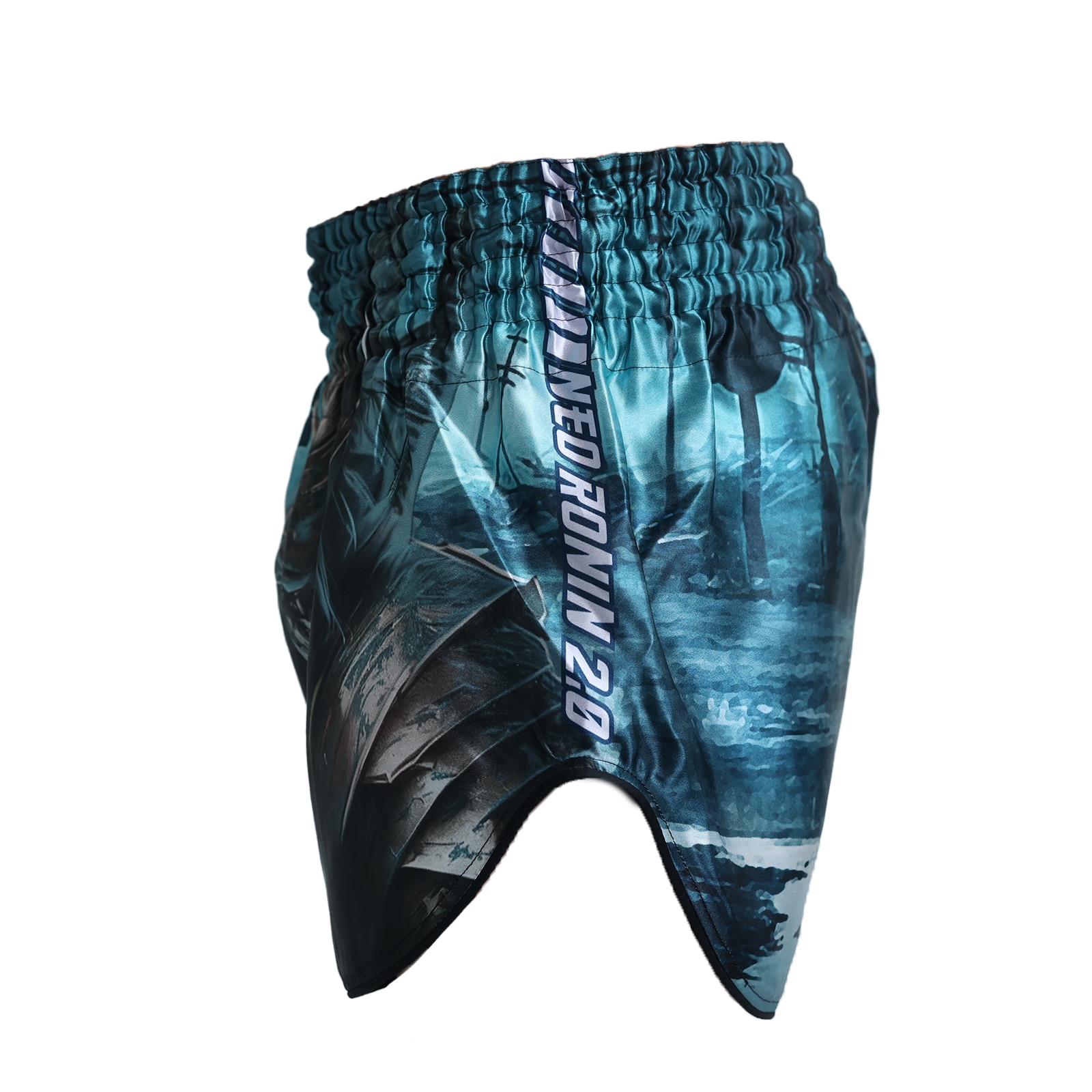 Short kickbox ARMURA Neo Ronin 2.0 Multicolor M - eMAG.ro