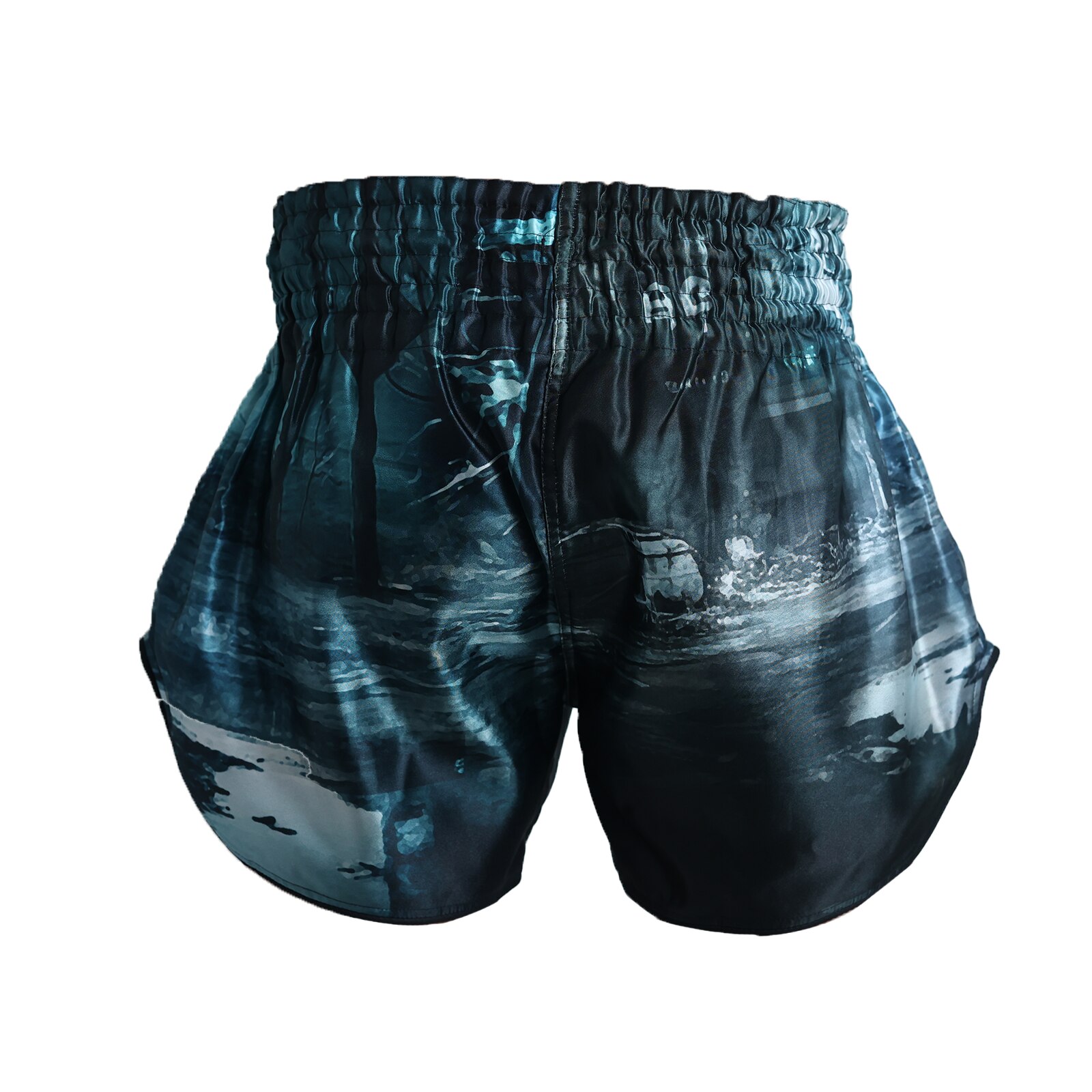 Short kickbox ARMURA Neo Ronin 2.0 Multicolor 128 - eMAG.ro