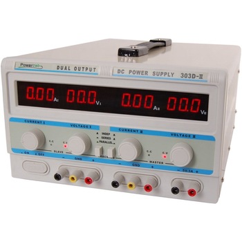 Aparate de masura si control POWERLAB. Căutarea nu se oprește niciodată ...