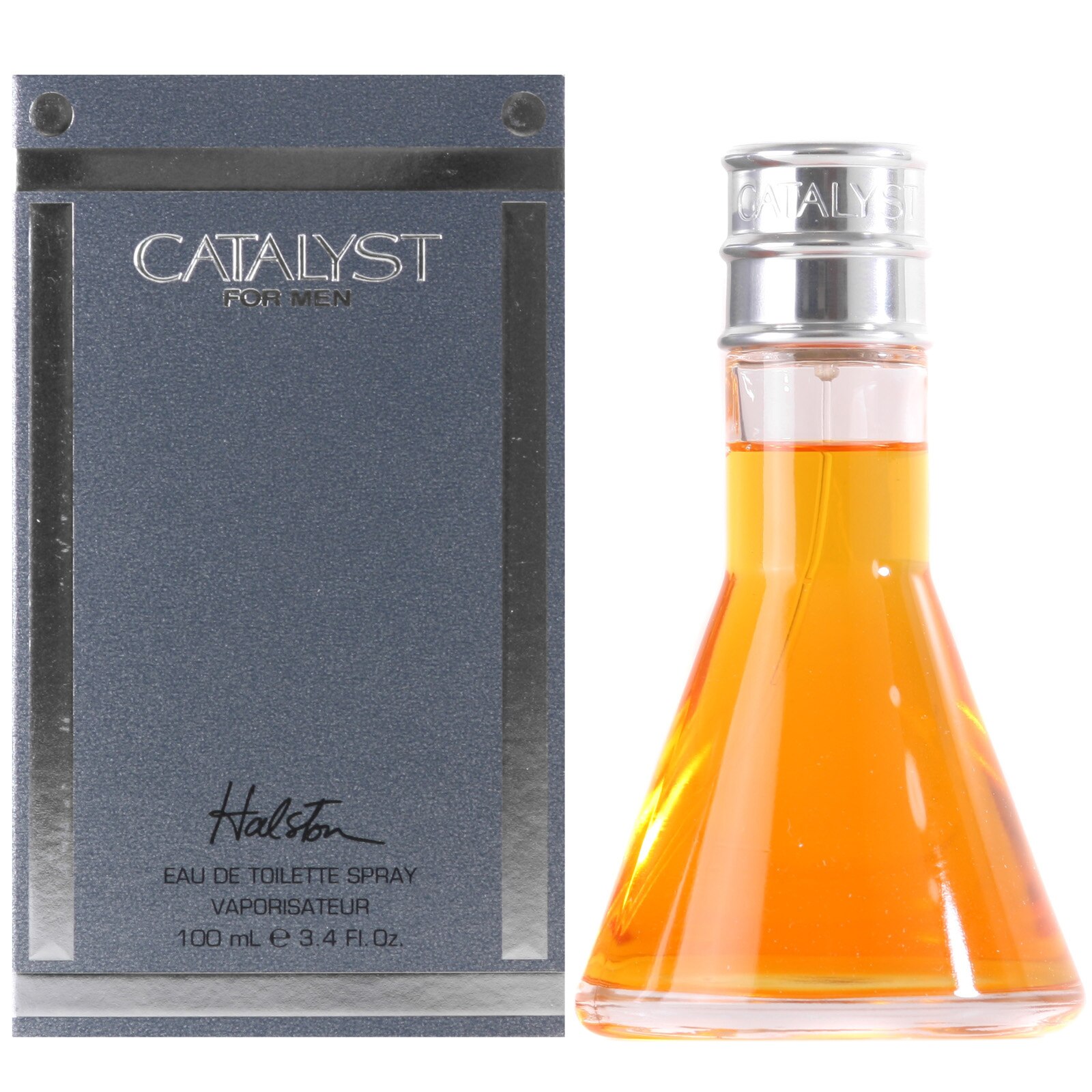 Тоалетна вода за мъже Halston Catalyst, 100 мл - eMAG.bg