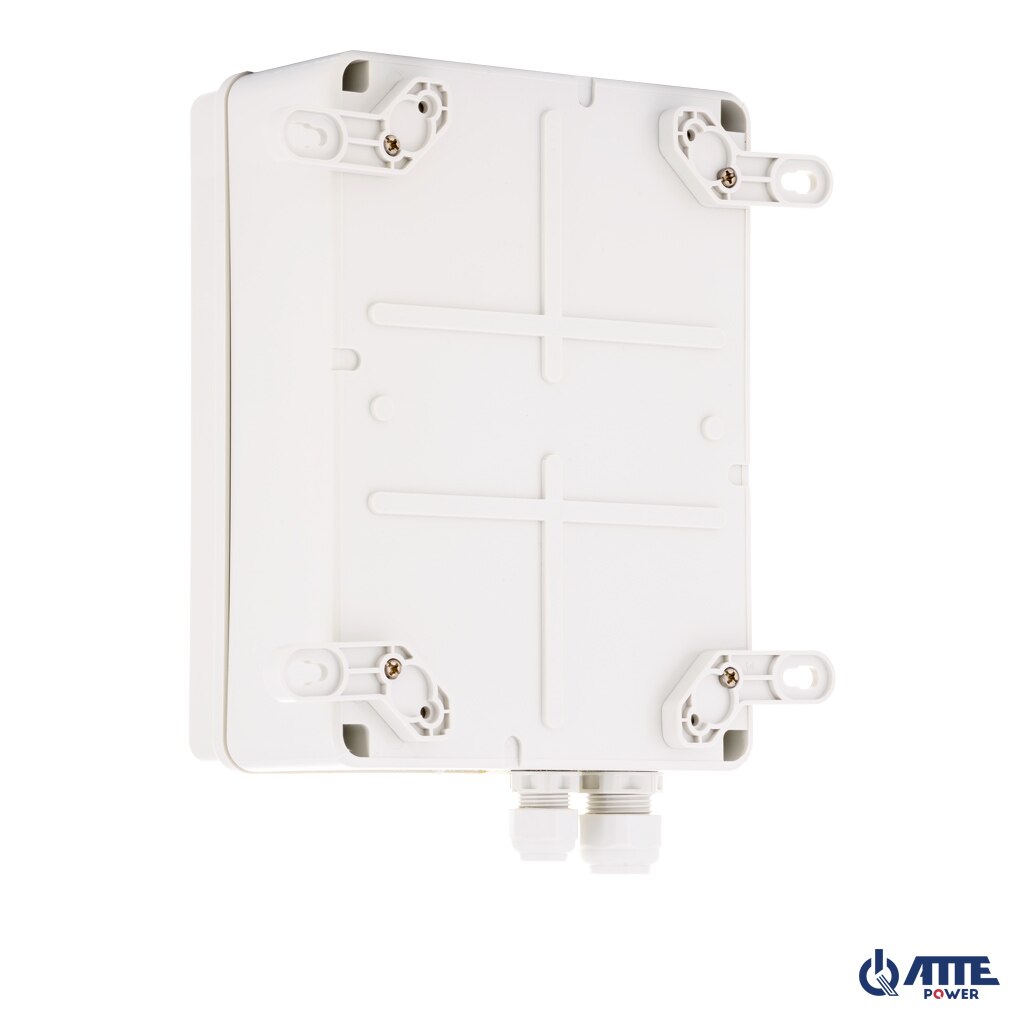 Sursa de alimentare, ATTE, Model SMPS 48V 2A 90W APS-90-480-M1, Alb ...