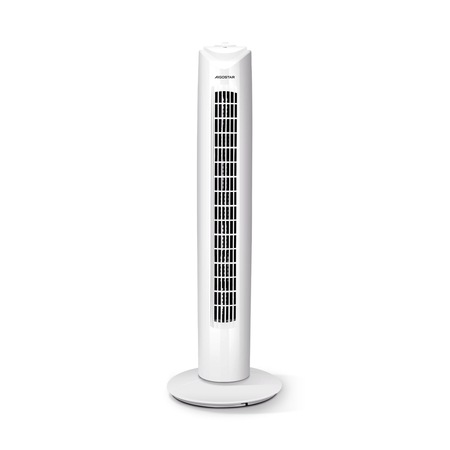 Ventilator turn mecanic, Aigostar, 3 viteze, Alb - eMAG.ro