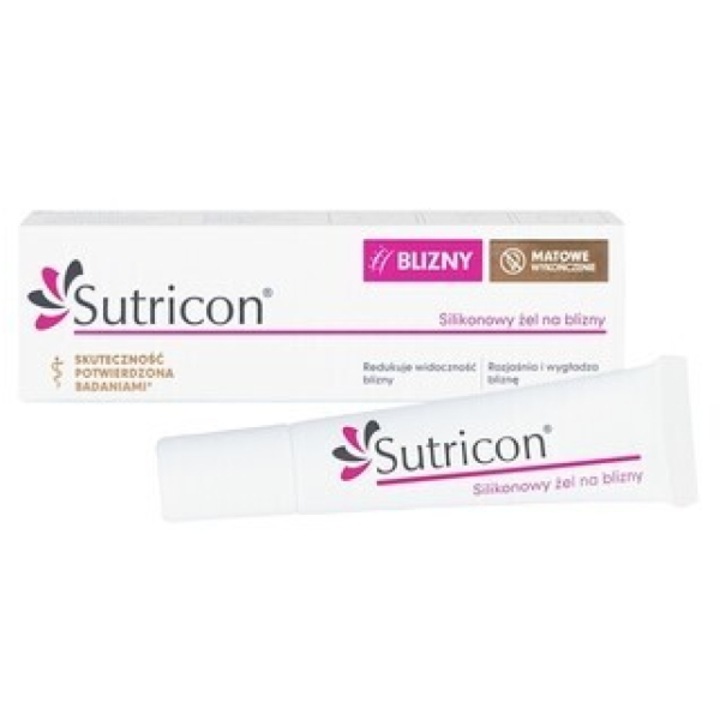 Sutricon Silicon, Gel, 15 ml - eMAG.ro