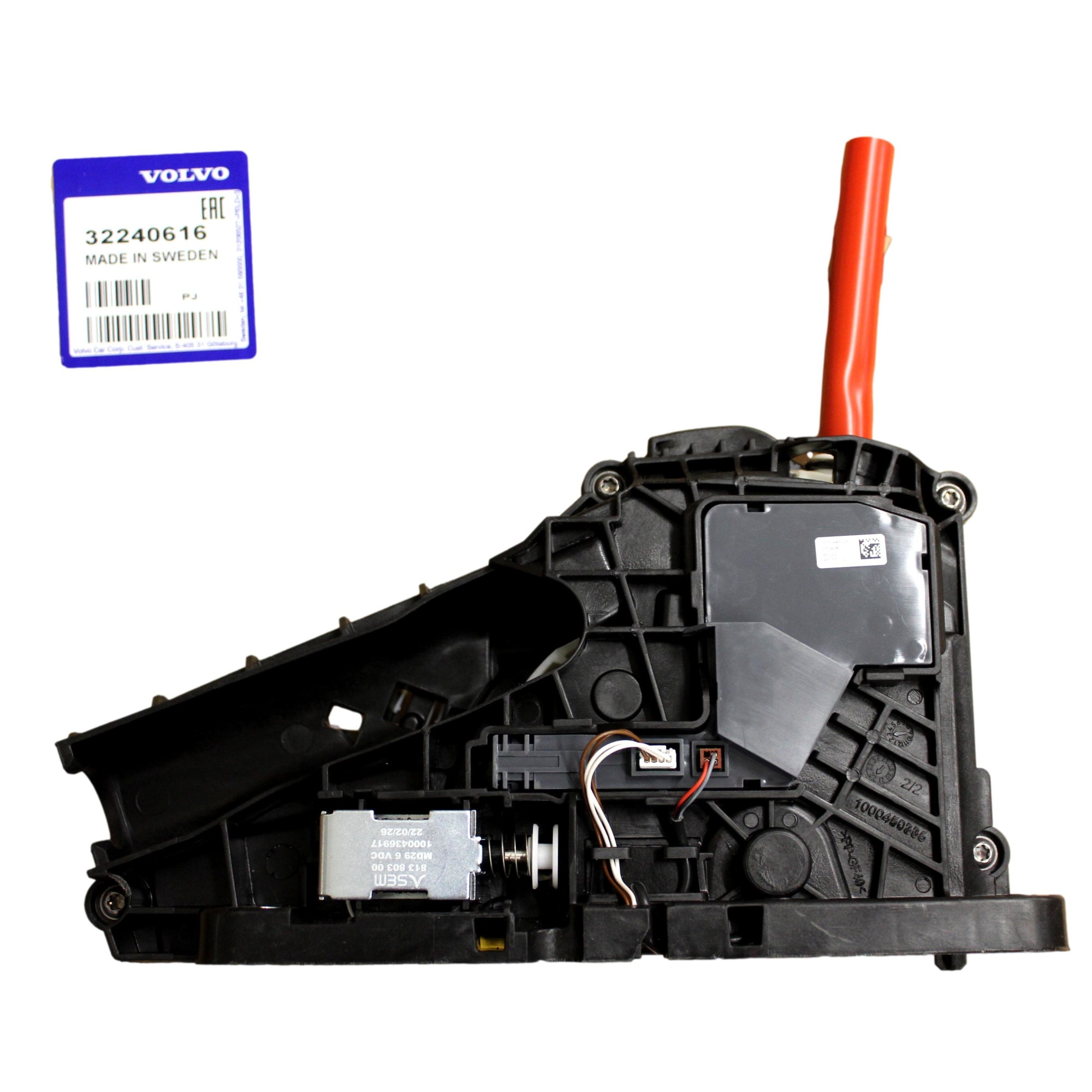 Mecanism selector de viteze, Volvo, Negru - eMAG.ro