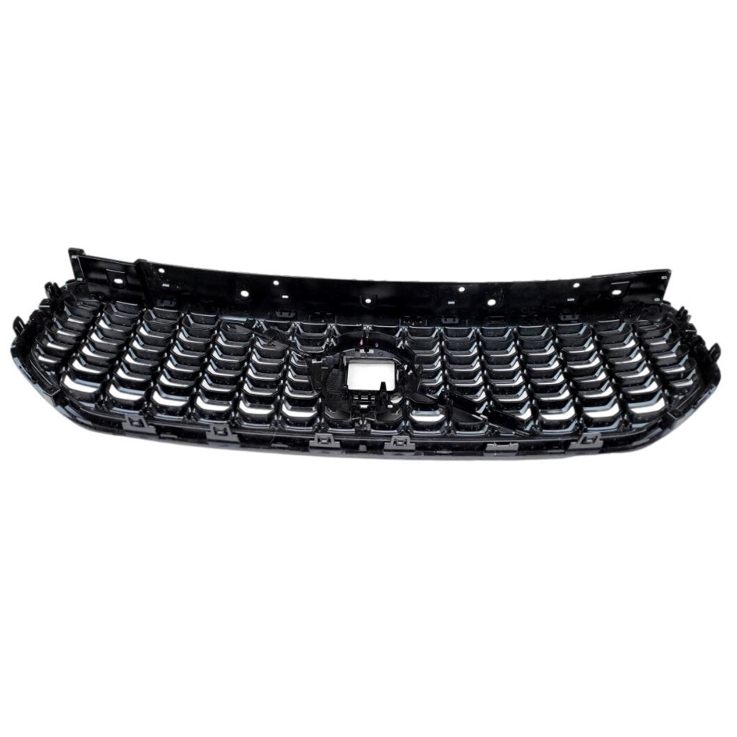 Grila bara fata R-Design, Volvo, Negru - eMAG.ro