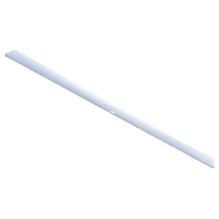 Banda inferioara argintie capac bara fata, Volvo C40 XC40 - eMAG.ro