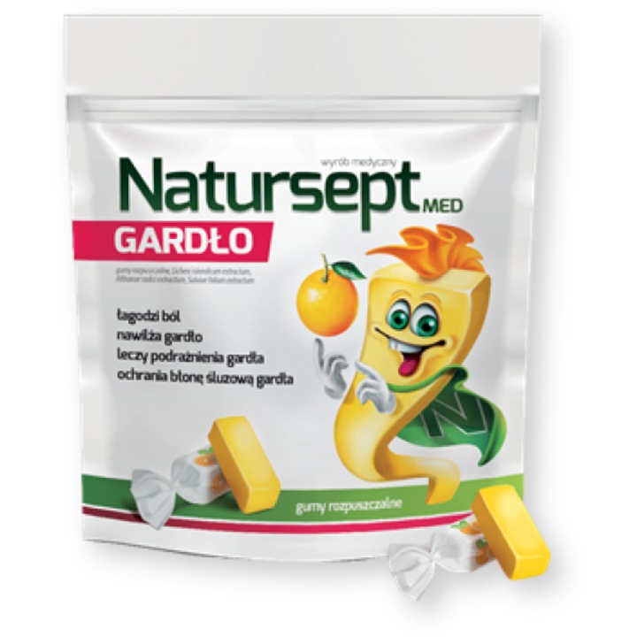 Bomboane pentru inflamatia si iritatia gatului, Aflofarm - eMAG.ro