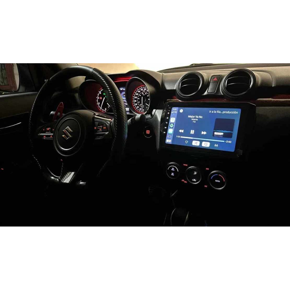 Navigatie Multimedia, ZT1, pentru Suzuki Swift 2016-2020 Android 13, CPU 8 Core 8GB, 128GB ...