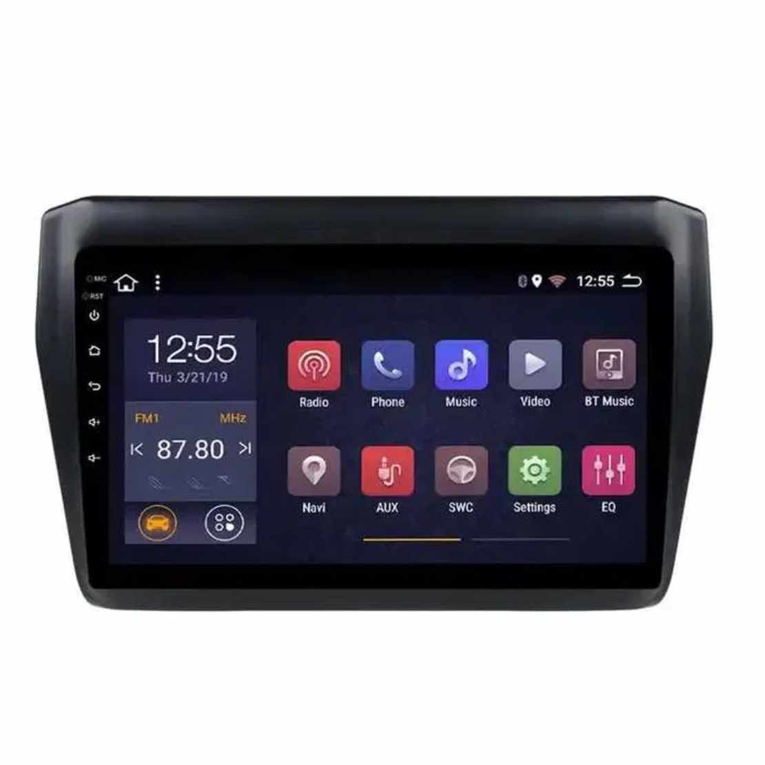 Navigatie Multimedia, ZT1, pentru Suzuki Swift 2016-2020 Android 13, CPU 8 Core 8GB, 128GB ...