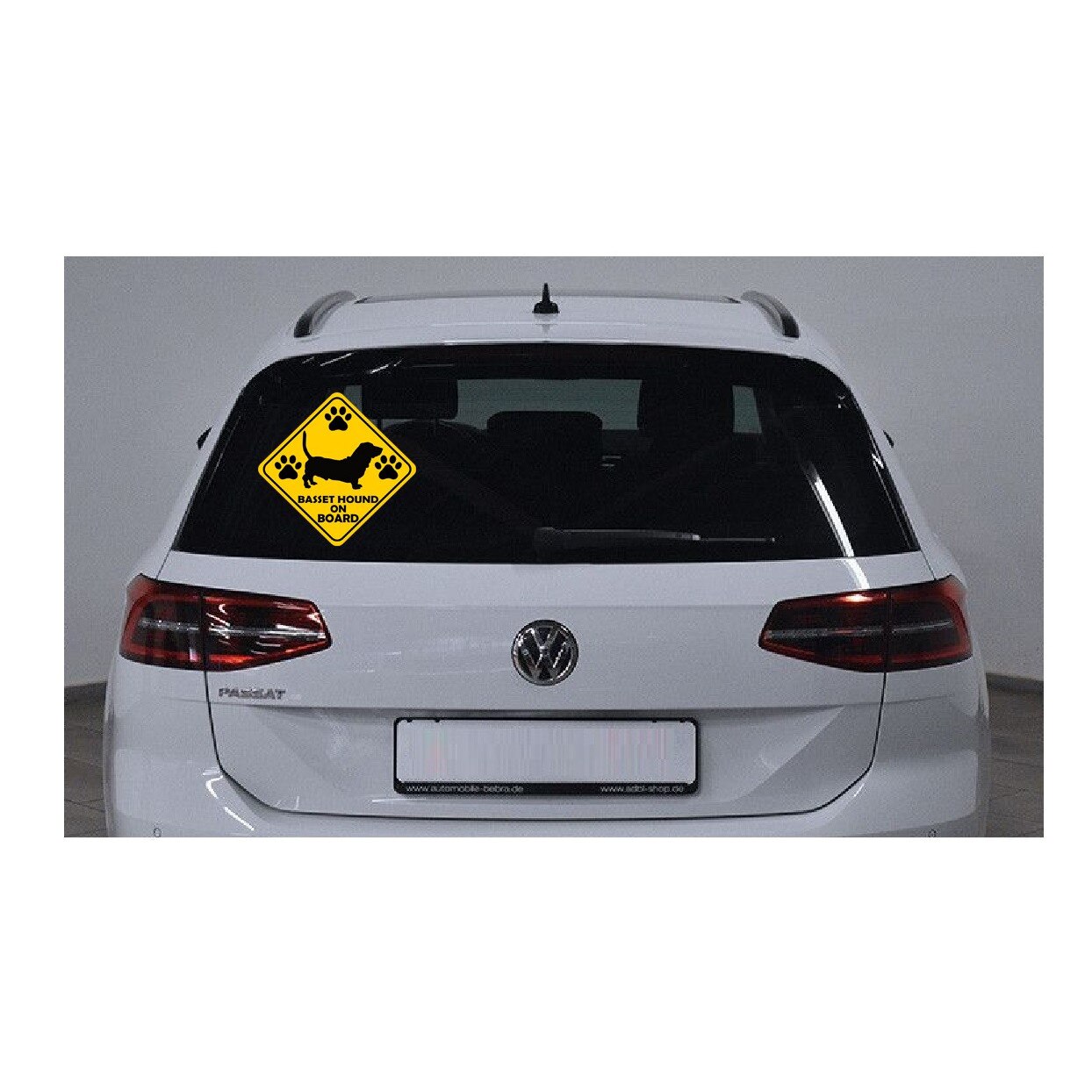 Sticker Auto, Caine, 25 cm, 12245ST-9 - eMAG.ro