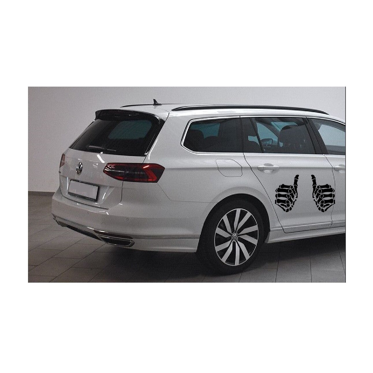 Sticker Auto, Semn OK, 30 cm, 12269ST-2 - eMAG.ro