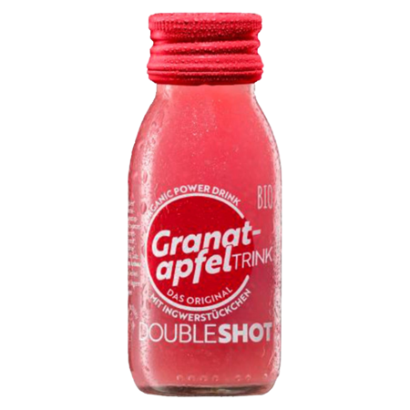 Shot dublu de rodii cu ghimbir Kloster Kitchen 60ml - eMAG.ro