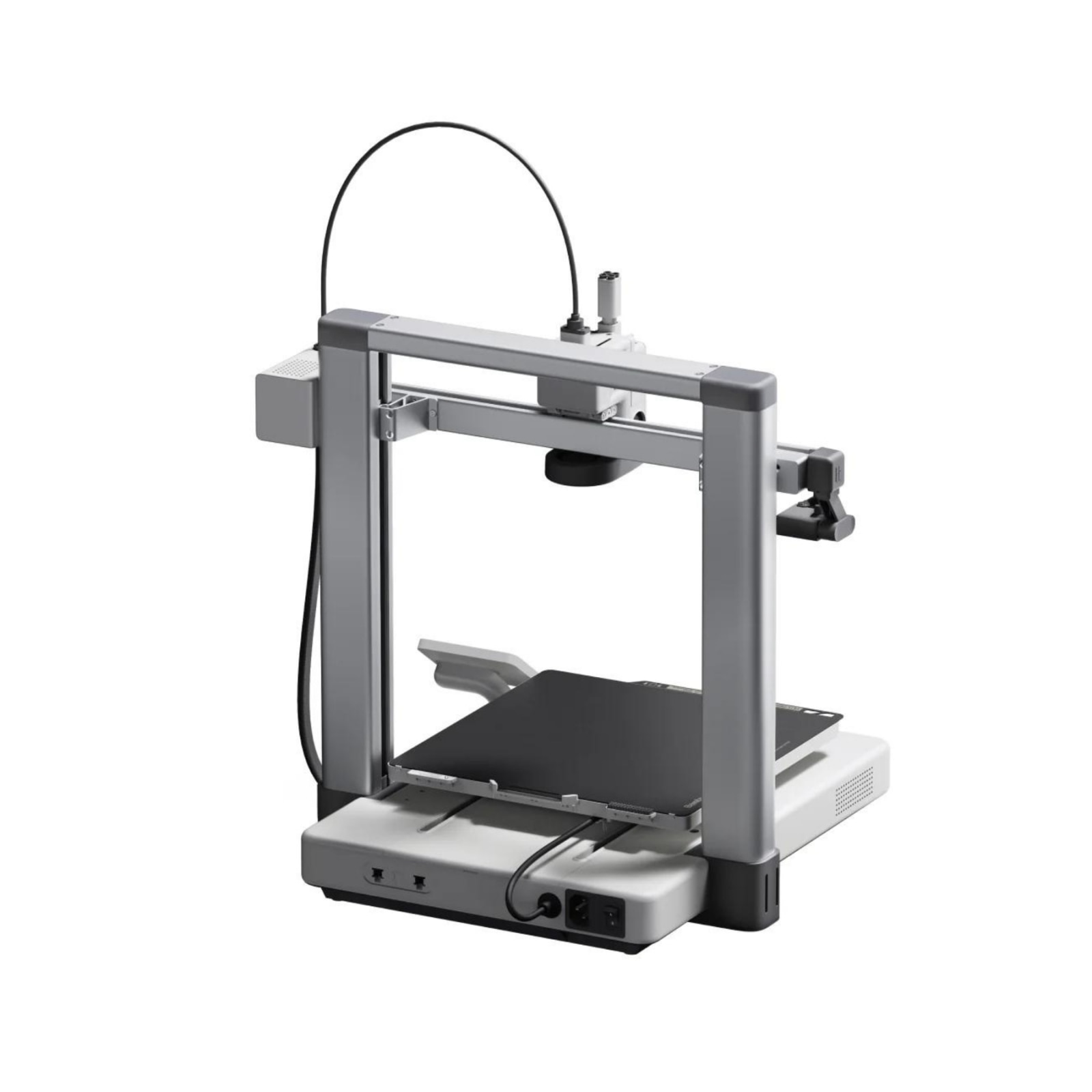 3D принтер Bambu Lab A1, печат с максимум 4 цвята, 500 mm/s, 256x 256x ...