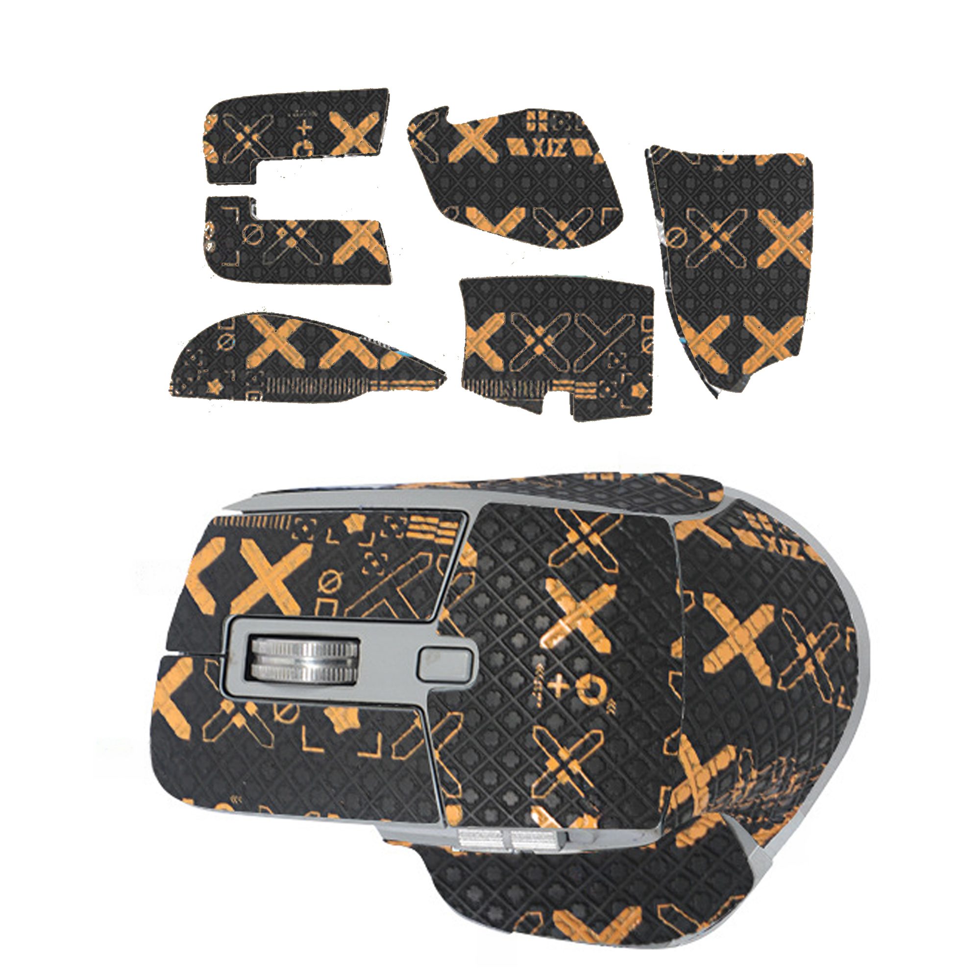 Sticker decorativ PadForce de protectie pentru Mouse Logitech MX Master ...