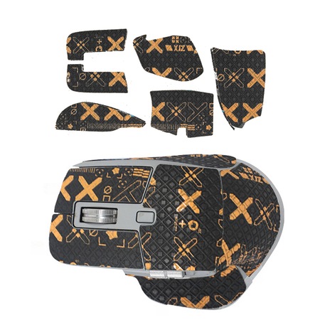 Sticker decorativ PadForce de protectie pentru Mouse Logitech MX Master ...