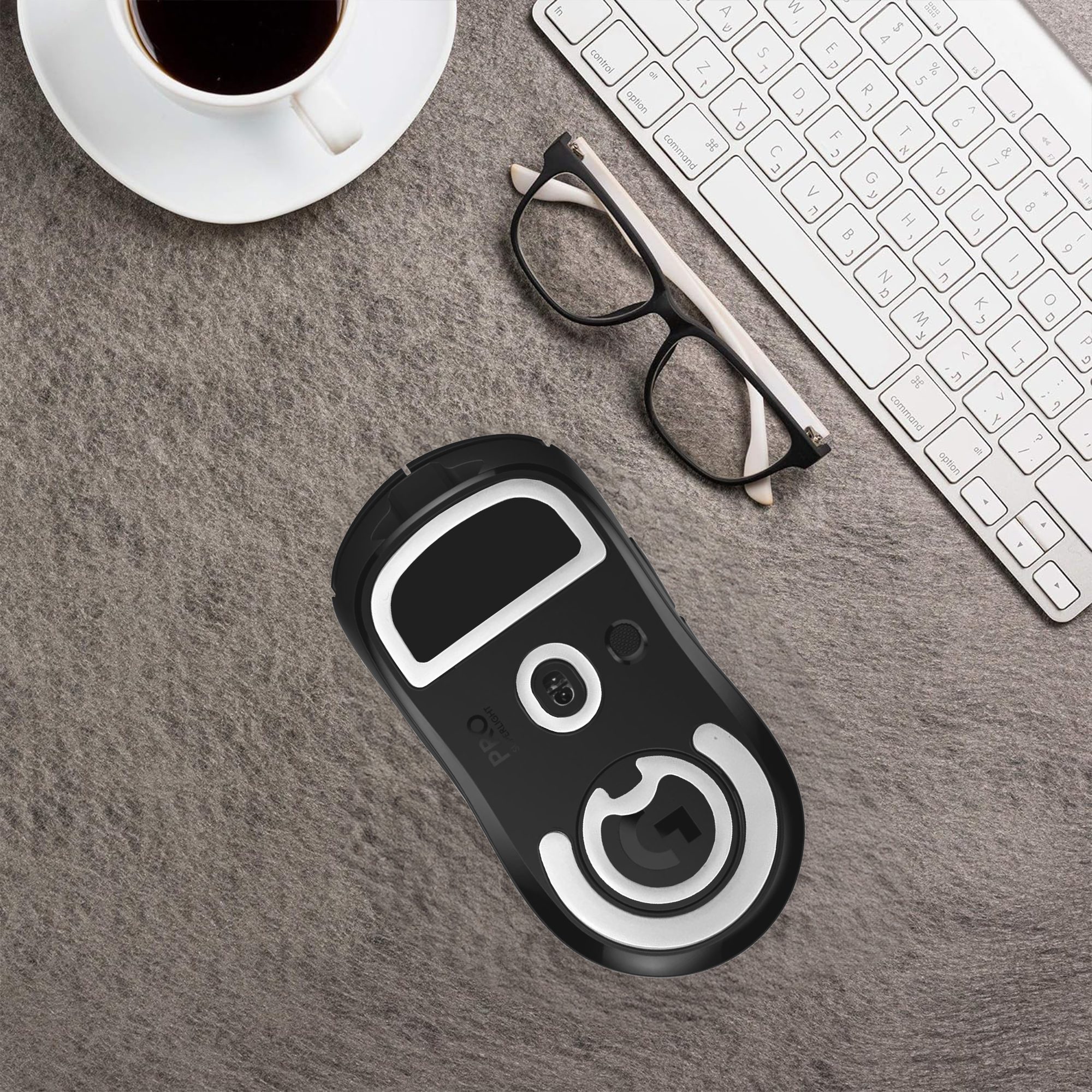 Talpa autoadeziva de schimb pentru Mouse Logitech G Pro 2nd Gen ...