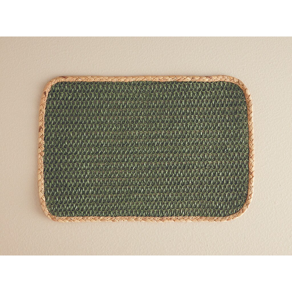 Set 2 suporturi farfurii, English Home, Marcella, 30x45 cm, hartie ...