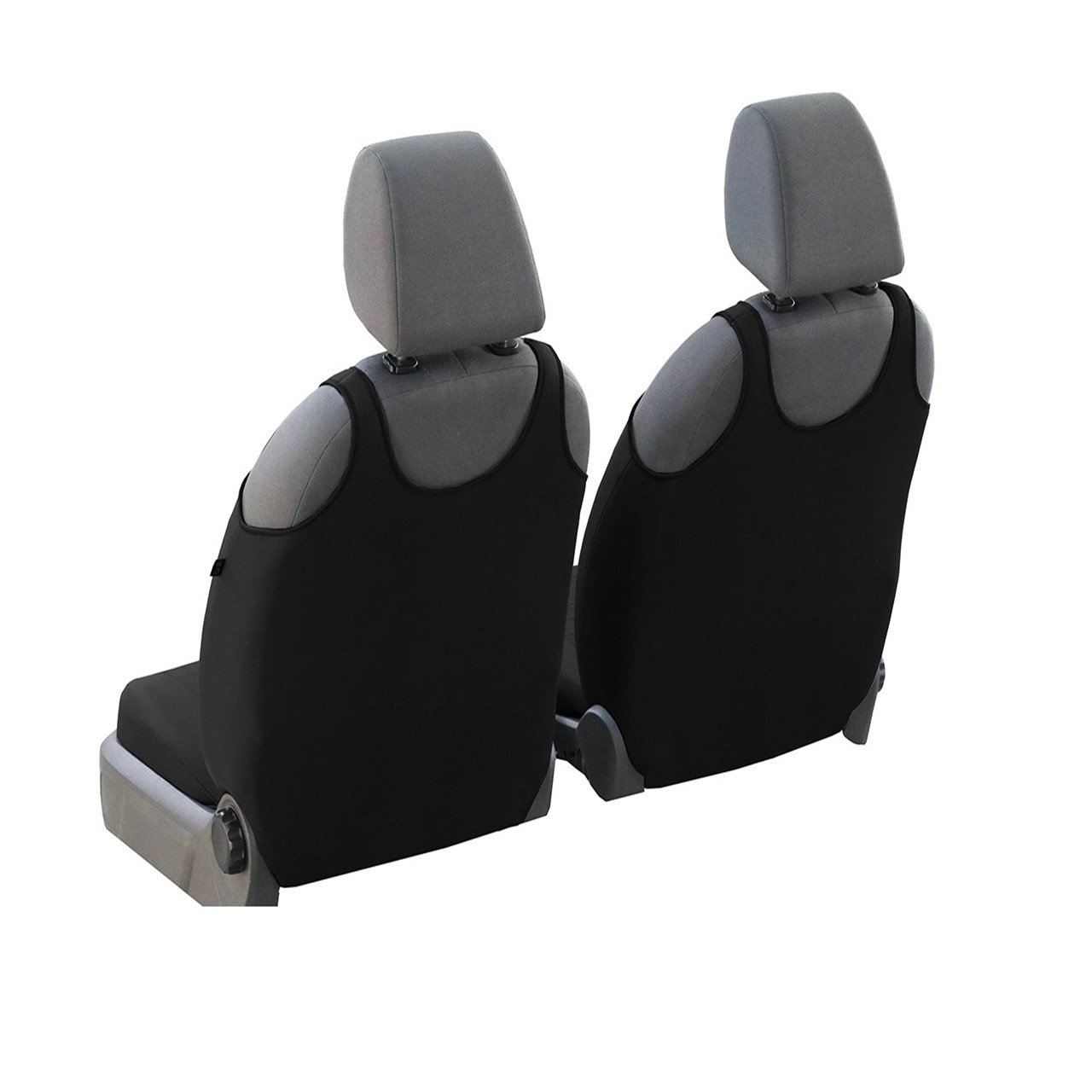 Set 2 huse auto tip maieu, model GT, din piele ecologica, universale ...