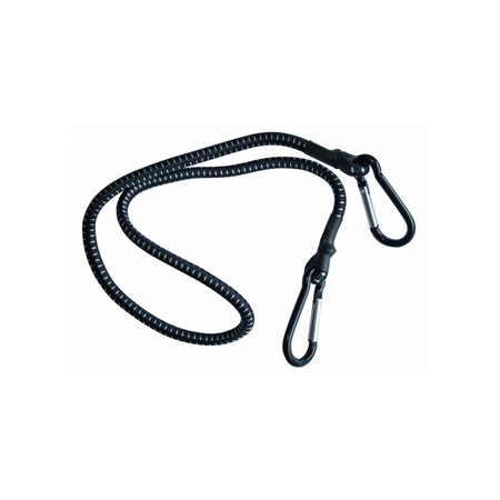 Coarda elastica cu carabina Bottari, 100 CM - eMAG.ro