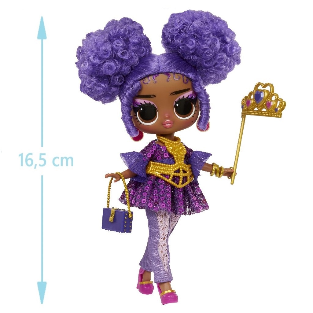 Papusa LOL Surprise Tweens - Cassie Cool cu 10+ surprize, 16, 5 cm ...