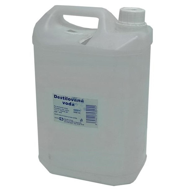 Apa distilata STARLINE 5L - eMAG.ro