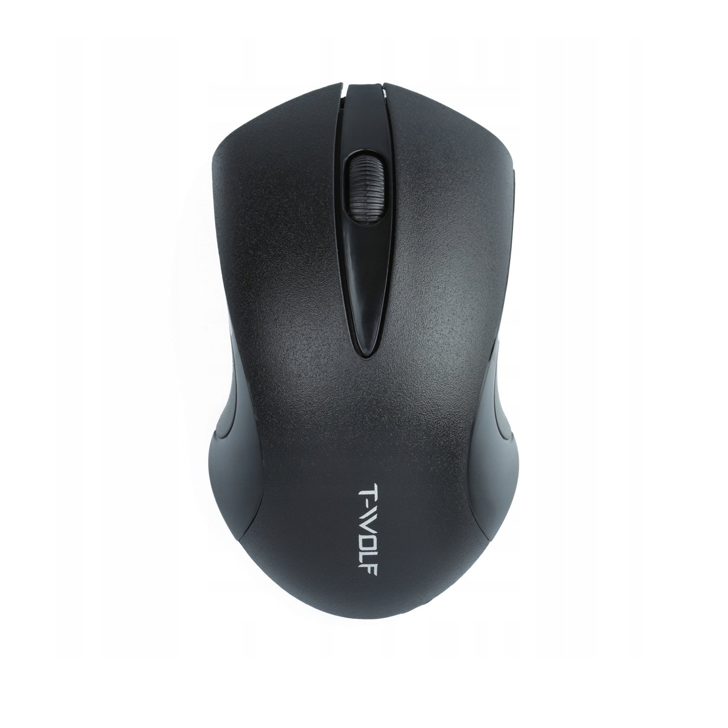 Mouse wireless, T-Wolf Q2, 1600 DPI, USB, 3 butoane, 16 frecvente ...