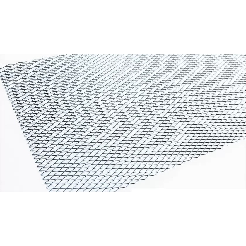 Plasa Auto Tuning din Aluminiu pentru Grila Spoiler, Dimensiune 100x33 ...