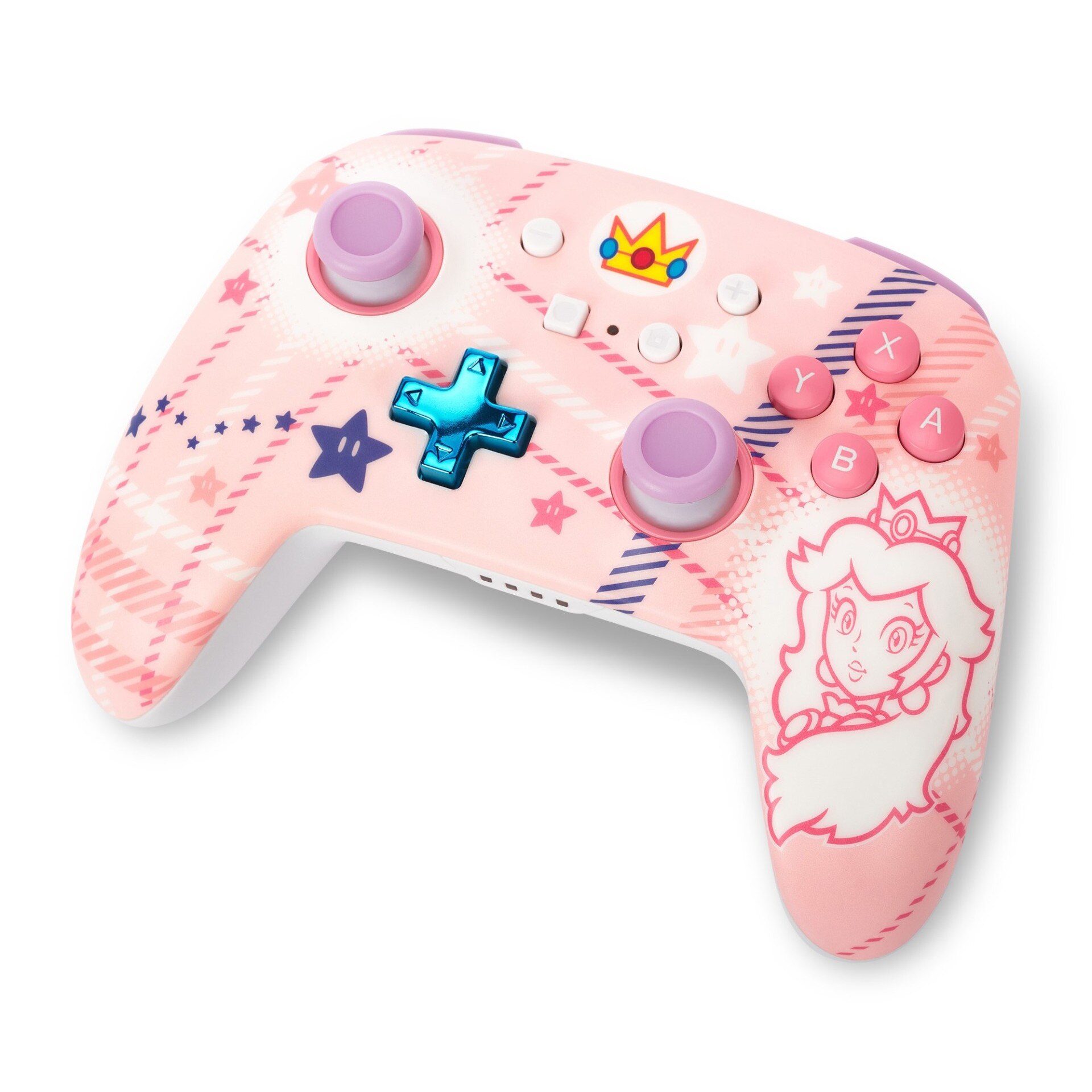 Controller fara fir, PowerA Enhanced Wireless, Nintendo Switch/Lite ...