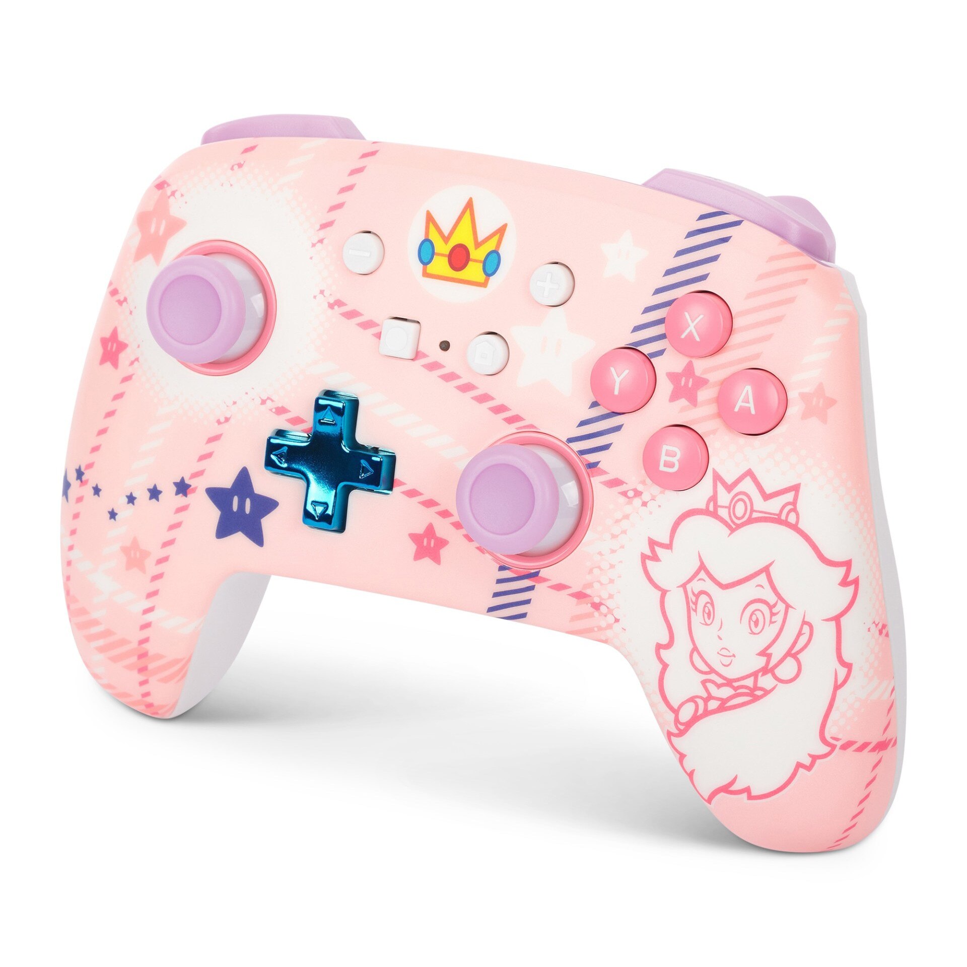 Controller fara fir, PowerA Enhanced Wireless, Nintendo Switch/Lite ...