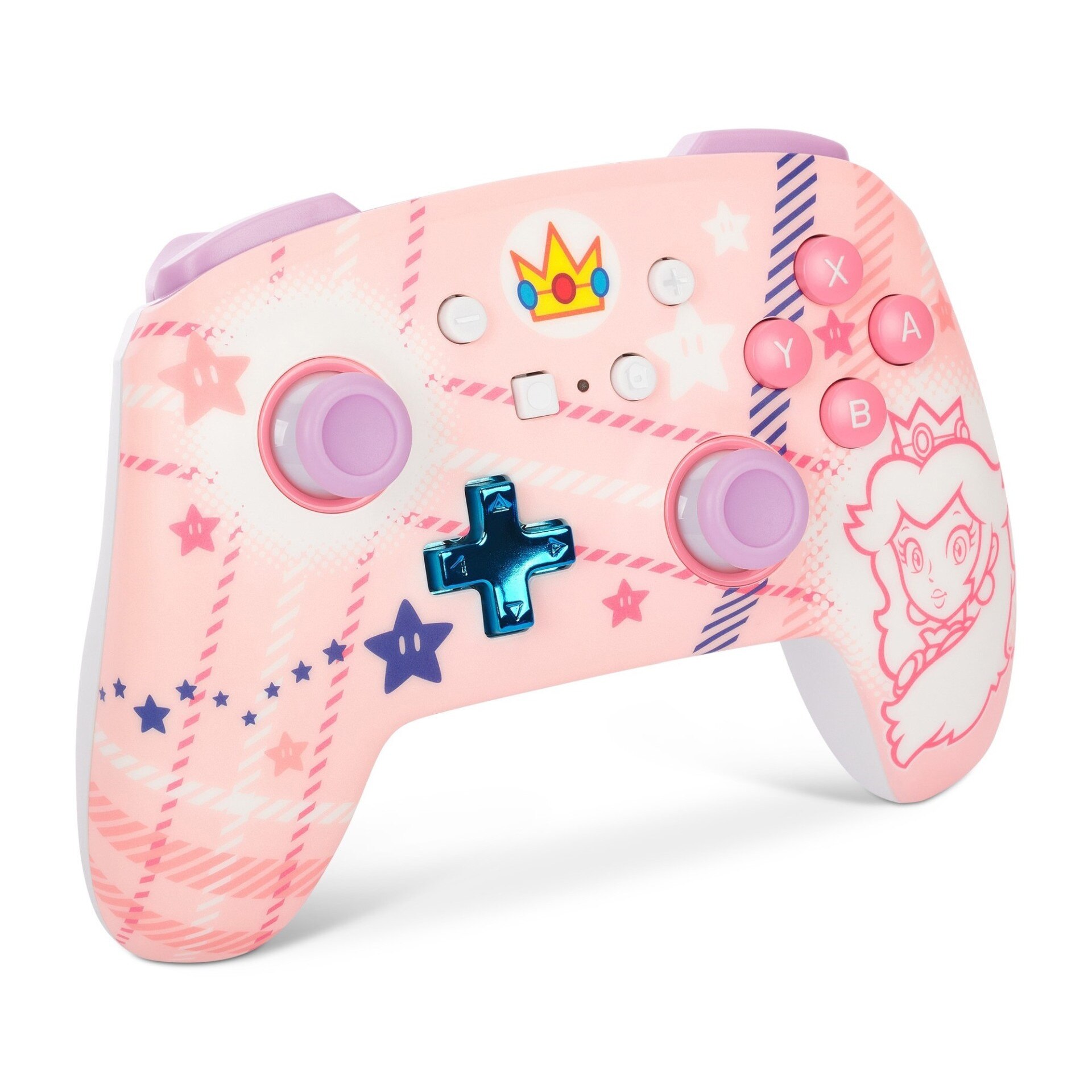 Controller fara fir, PowerA Enhanced Wireless, Nintendo Switch/Lite ...