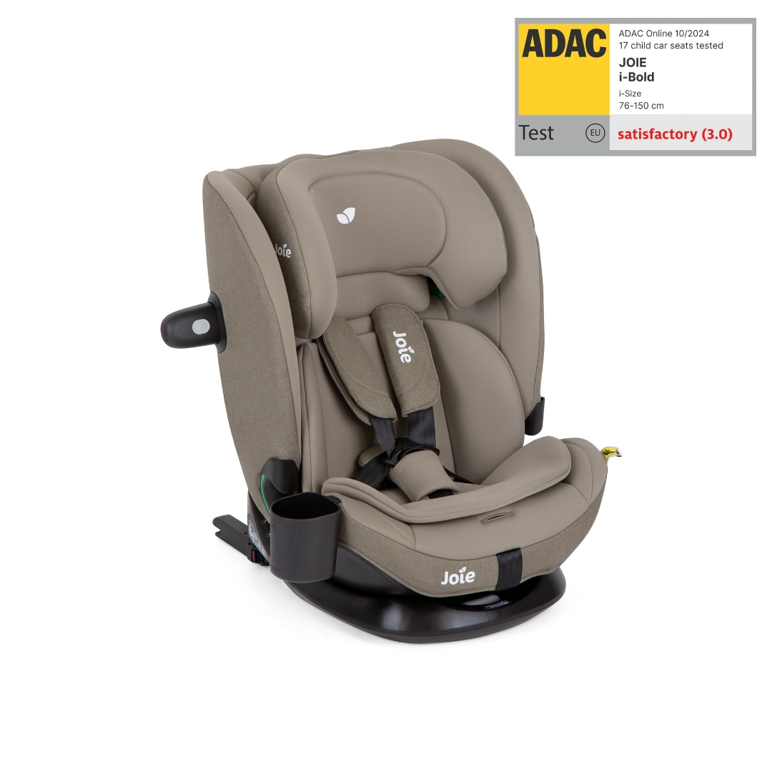 Scaun auto i-Bold Oak, 76-150 cm, certificat R129 si testat ADAC, Joie ...