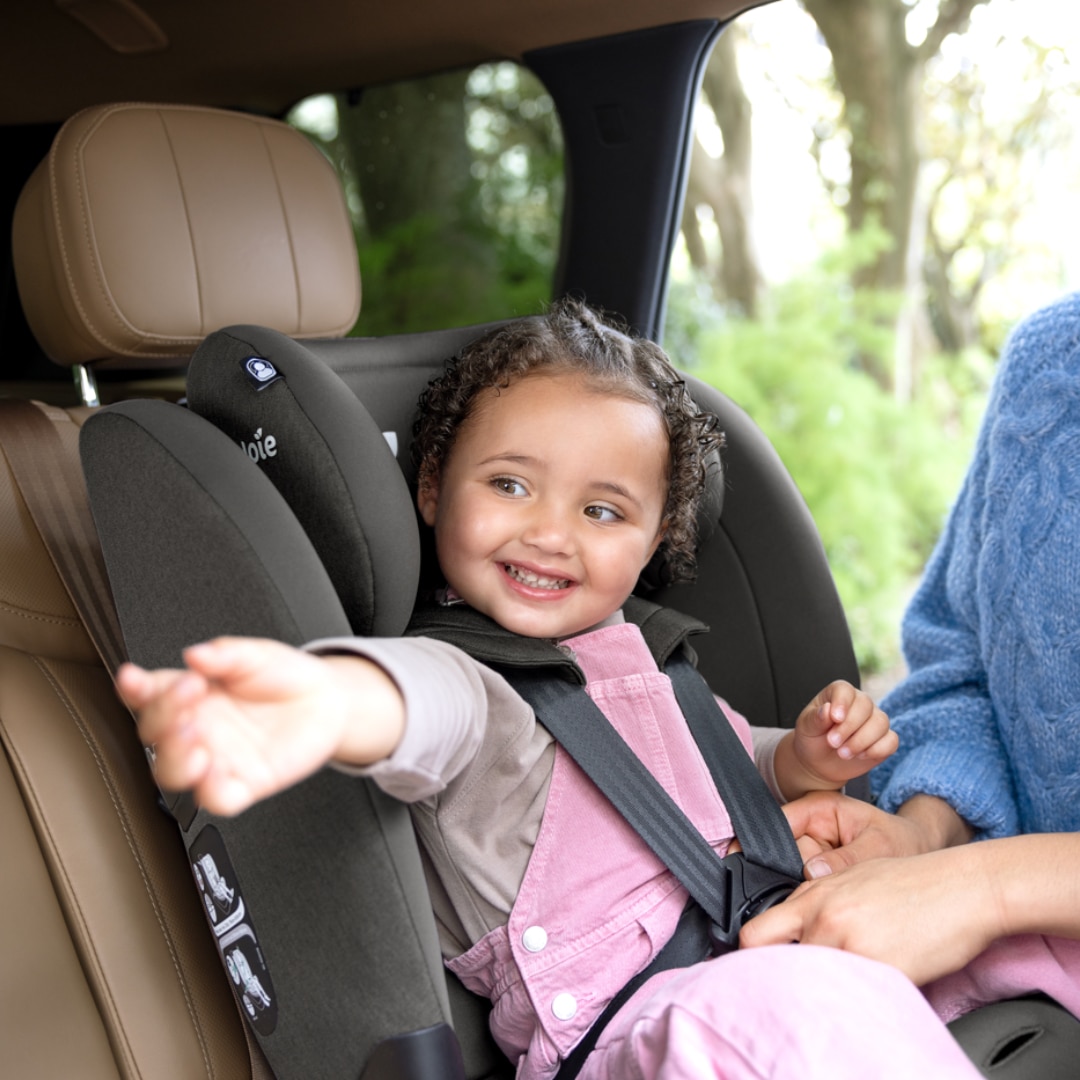 Scaun auto i-Bold Oak, 76-150 cm, certificat R129 si testat ADAC, Joie ...