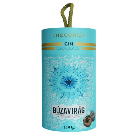 Chocorich Búzavirág gines csokoládé 100g - eMAG.hu