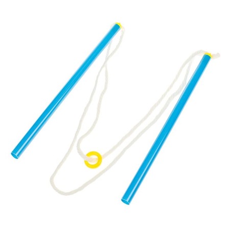 Set bete si solutie 250ml, pentru facut baloane uriase de sapun - eMAG.ro