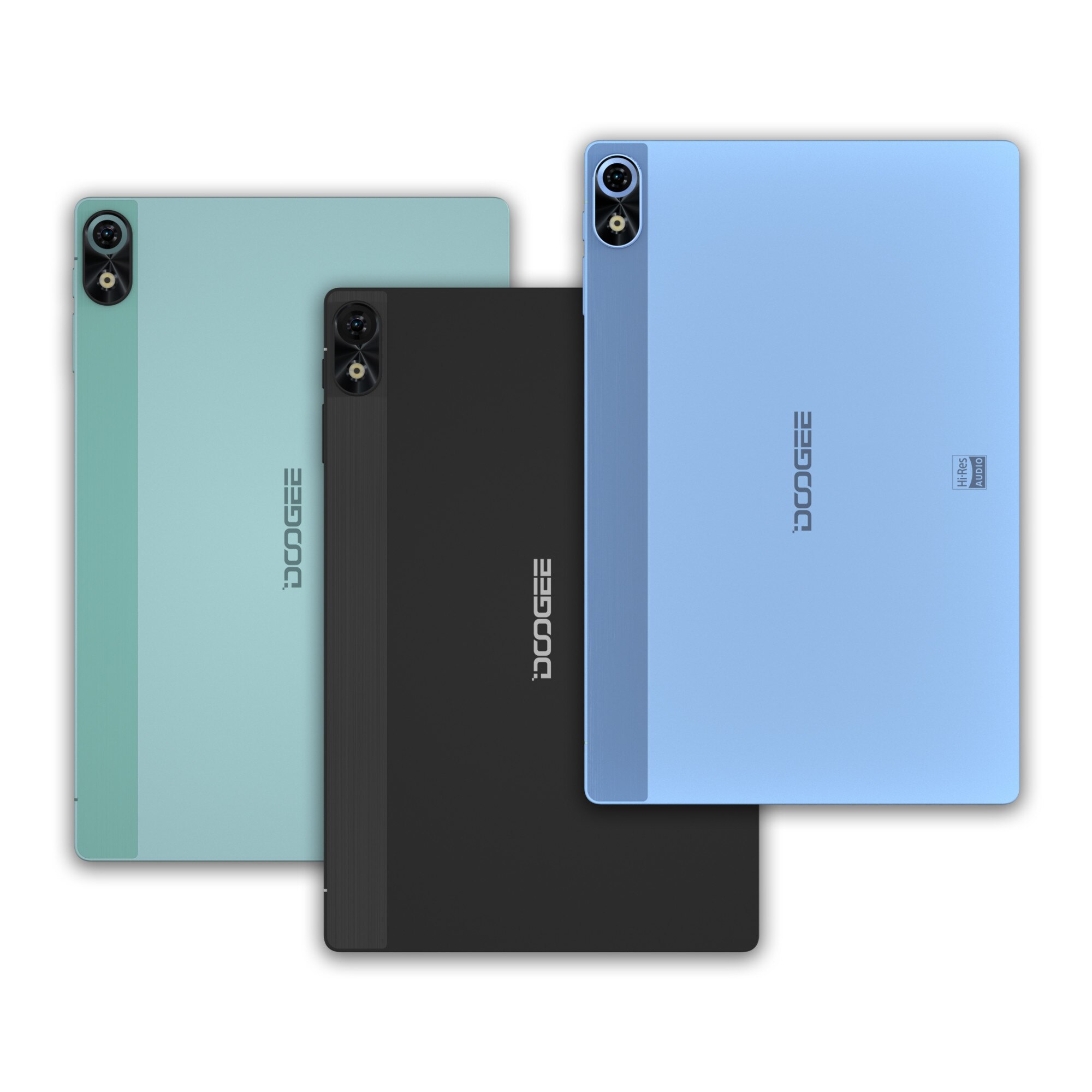 Таблет Doogee T10 PLUS, 4G, 10.5", FHD, Android 13, 8GB RAM+ 12GB vRAM ...