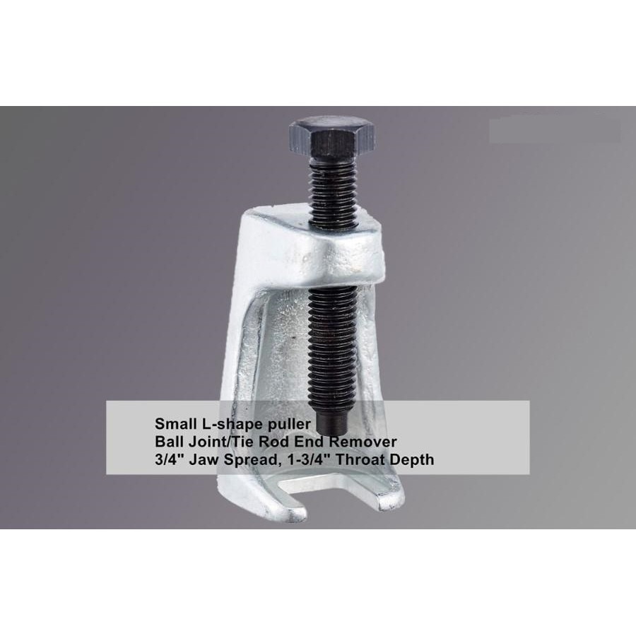 Set scule auto, Sumker,Metal, 5 piese cap sferic si presator pentru ...