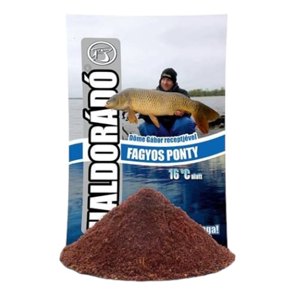 Nada Feeder Master Carp Ice Cream 1кг - eMAG.bg