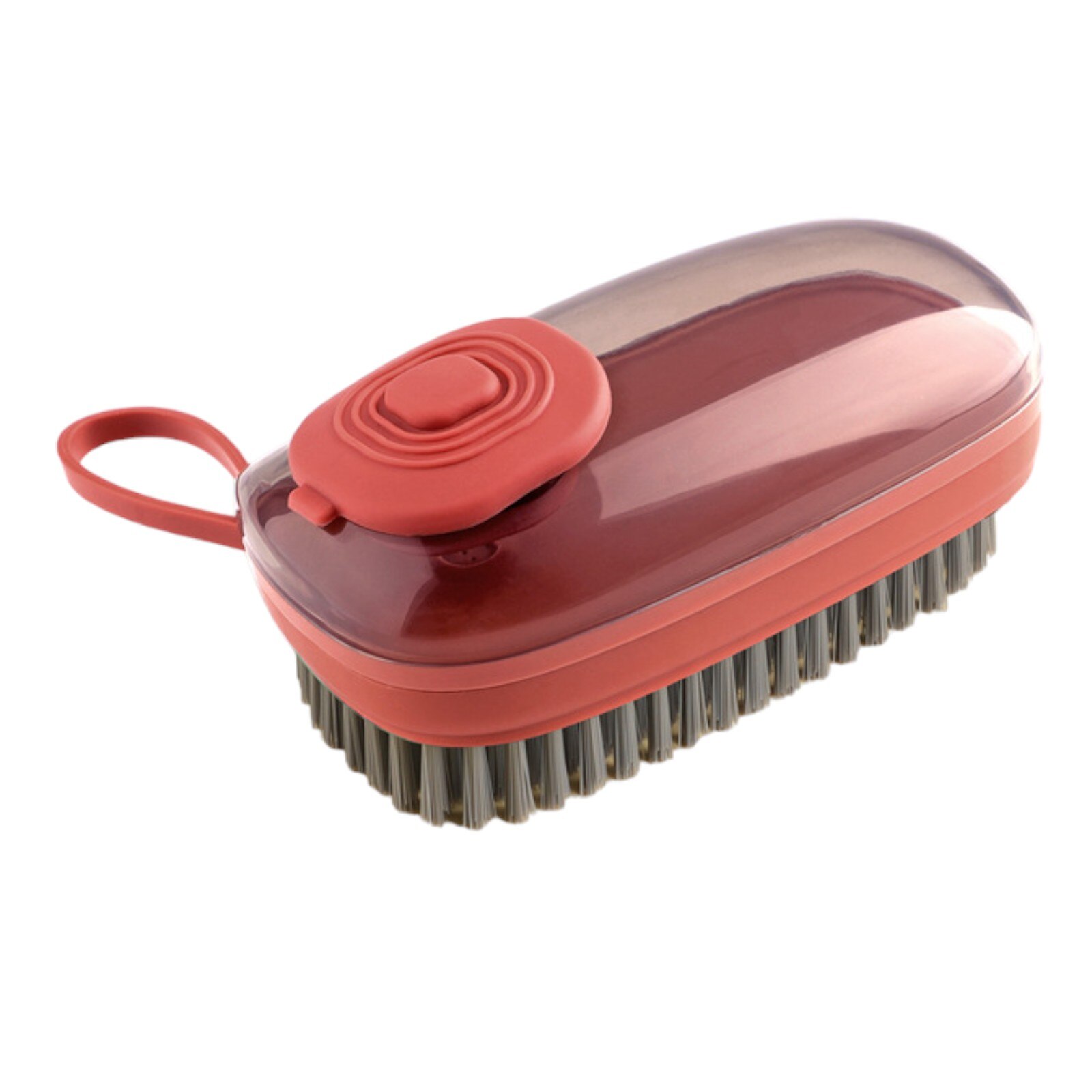 Perie par moale, rezervor detergent, dozator la deget, ergonomica ...