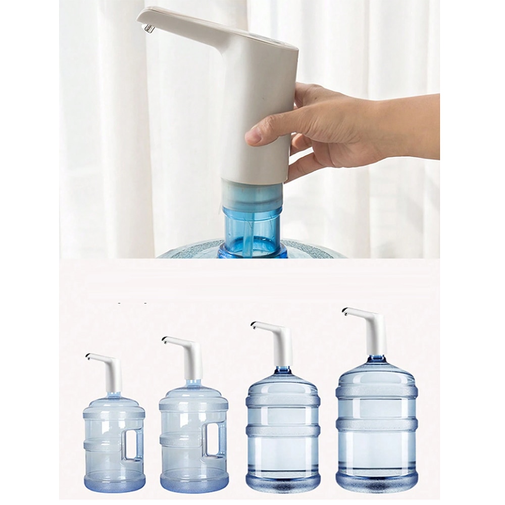 Dozator Electric GREATON, Automat, Tip Pompa, Incarcare USB, Buton ON ...