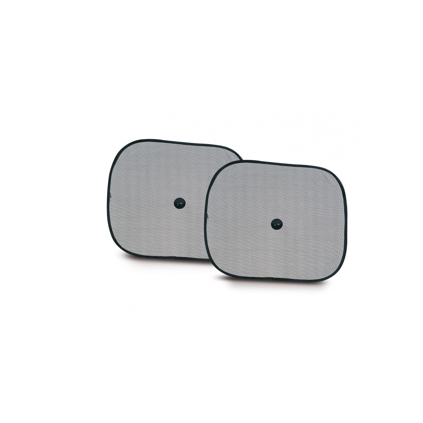 Set 2 parasolare laterale Sprint negru 36x44 cm, Bottari - eMAG.ro