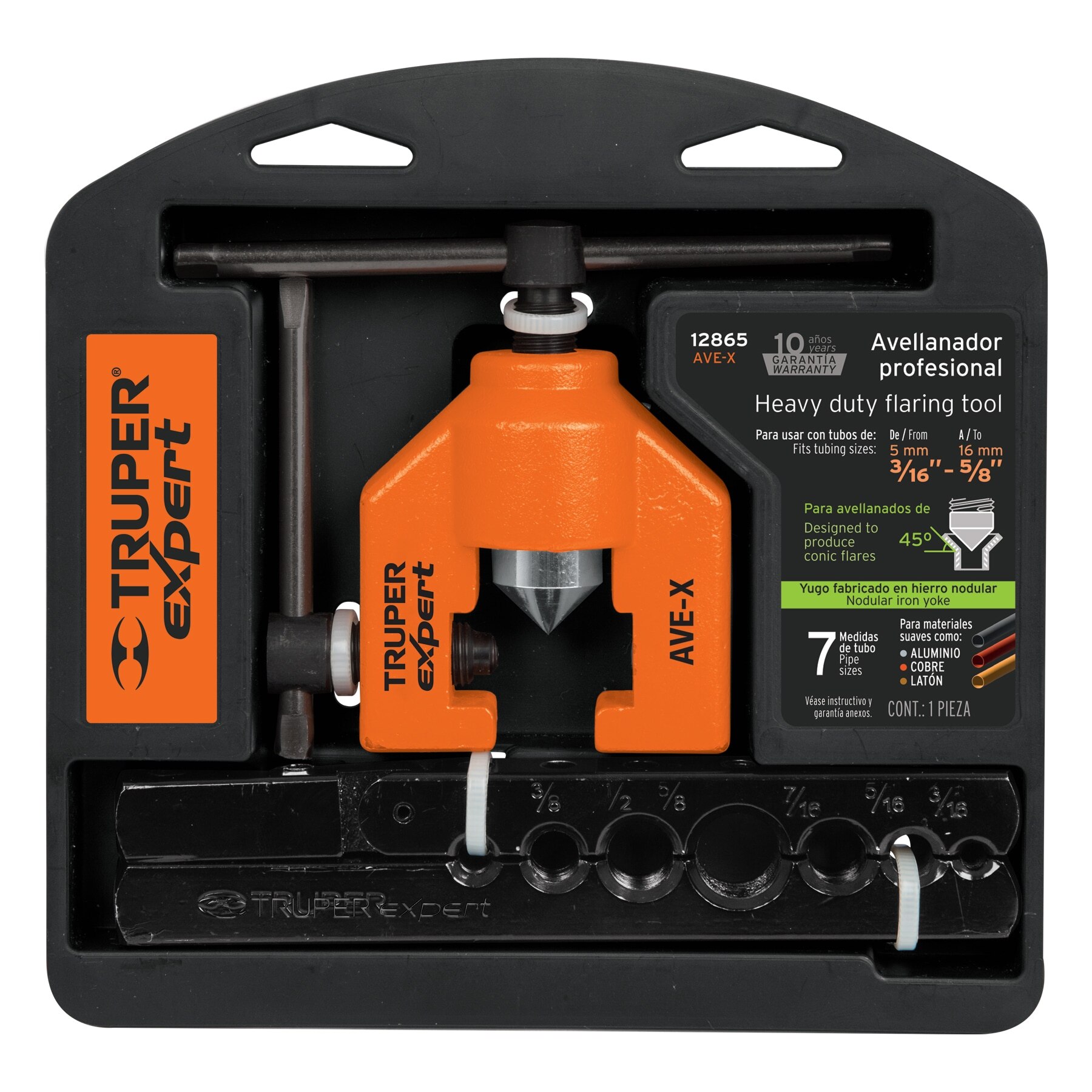 Dispozitiv de bercuit tevi universal, Truper - eMAG.ro