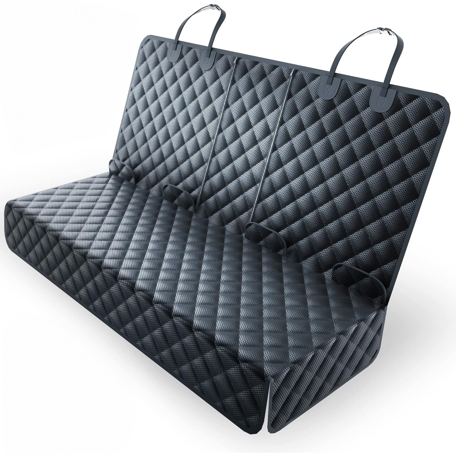 Husa Scaune Auto ® pentru Protectie Scaun Sezut / Spatar si Transport ...