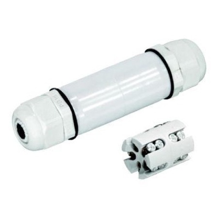 Conector cablu, Pawbol, 110 mm, Alb - eMAG.ro