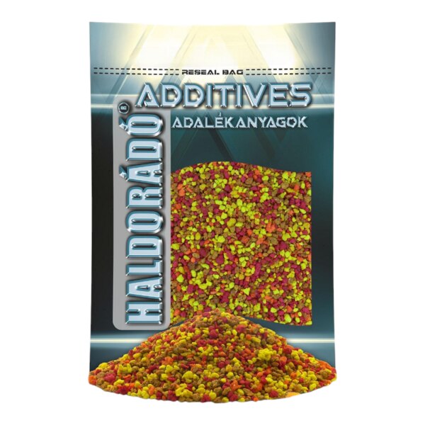 Pesmet Englezesc Super Sweet Color Carp 800g FishOnHDA-AMPS - eMAG.ro