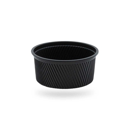 Set Boluri negre PP 350 ml 50 buc - eMAG.ro